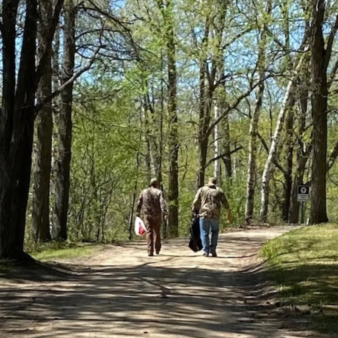 Veterans Turkey Hunt Getaway – Camp Bliss